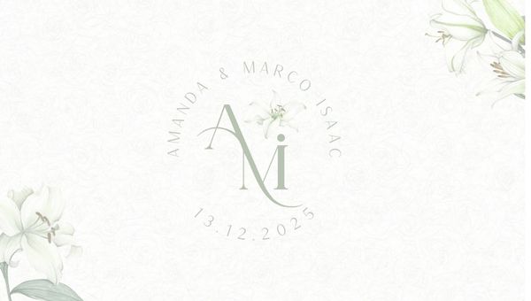 Amanda & Marco Isaac — 13/12/2025 — Wedy