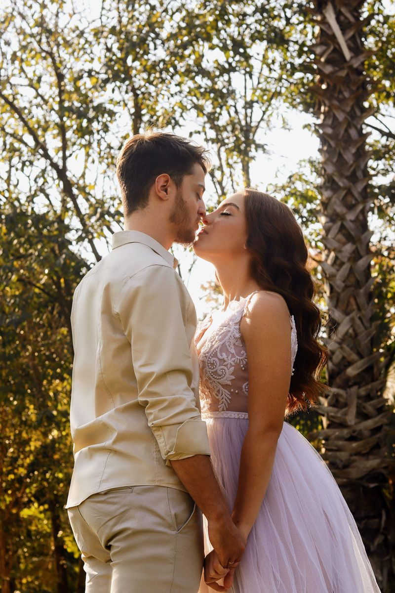 Pré Wedding 💛 — Maria & Nicolas — 11/12/2022 — Wedy